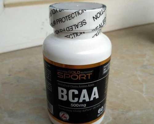 California Gold Nutrition, bcaa, аминокислоты