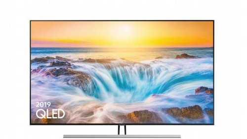 Телевизор qled Samsung QE75Q80RAU