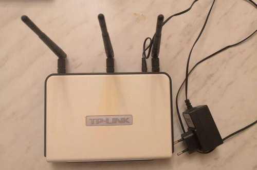Продам wi-fi роутер Tp-Link TL-WR941ND