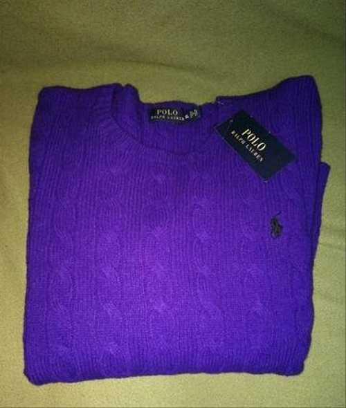 Свитер Ralph Lauren р.XL