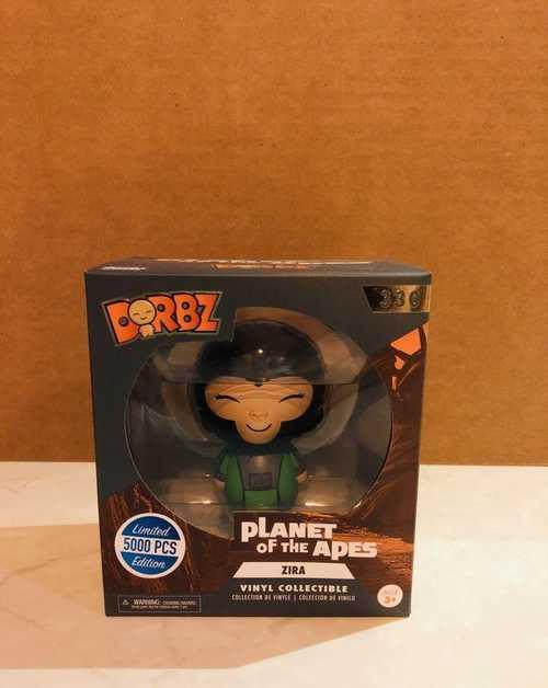 Funko Dorbz: Planet of the Apes - Zira Limeted