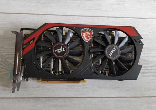 NVidia GTX 770 2Gb MSI Gaming Series