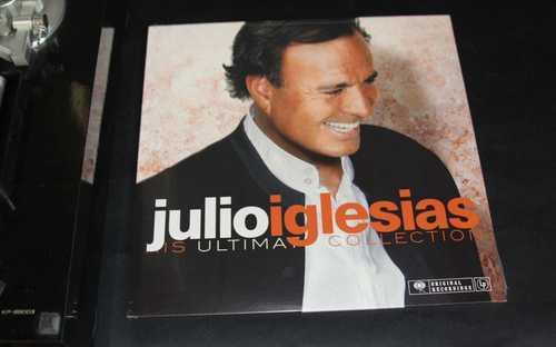 Julio Iglesias - His Ultimate Collection -Lp 2018