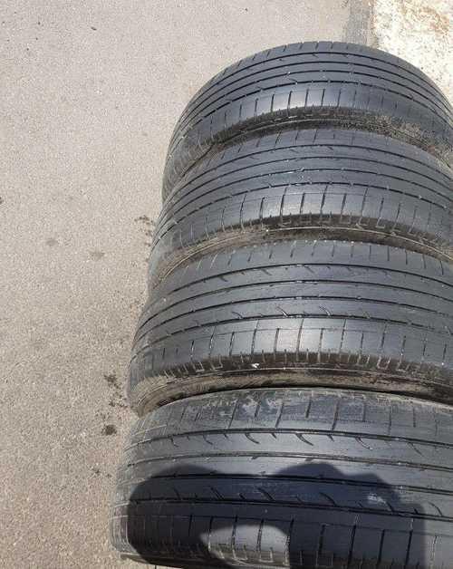 235/65R18 Bridgestone Dueller H/P Sport 4шт