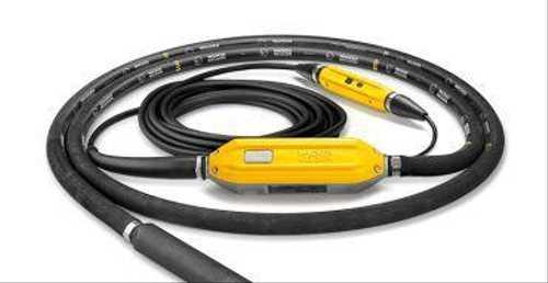 Глубинный вибратор для бетона Wacker Neuson irfu 6