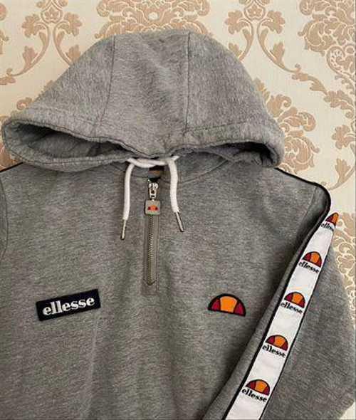 Женский топ Ellesse с лампасами