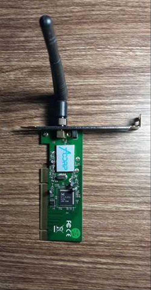 Wifi Сетевая карта pci