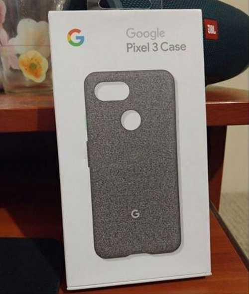 Чехол для Google Pixel 3 - Fabric Case