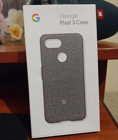 Чехол для Google Pixel 3 - Fabric Case