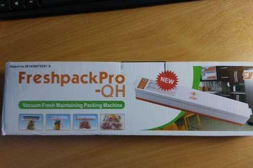 Вакуумный упаковщик Cymye FreshpackPro-QH