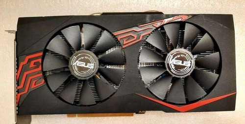 Asus RX570 4GB Expedition
