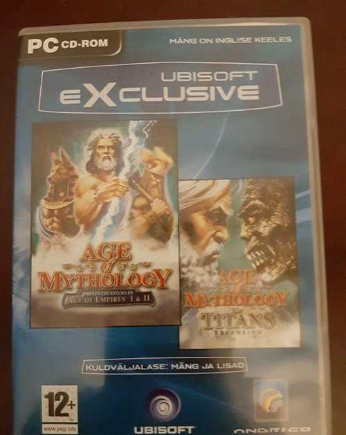 Age of Mythology