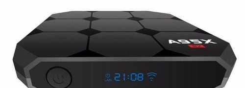 Android Smart TV Box A95X R2 2Гб/16Гб. Новый