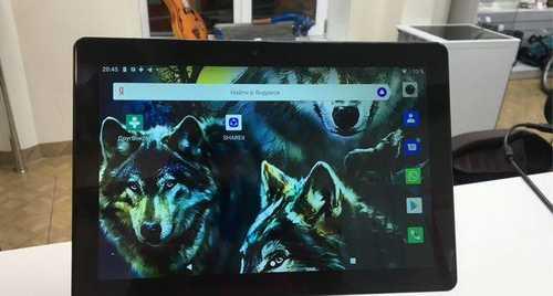 Планшет dexp Ursus H310 32GB LTE
