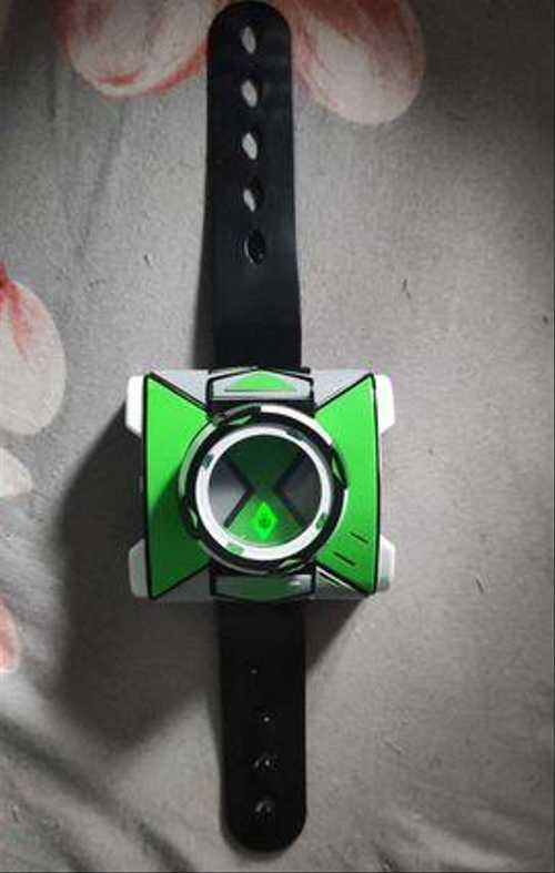 Часы Ben 10 Omnitrix
