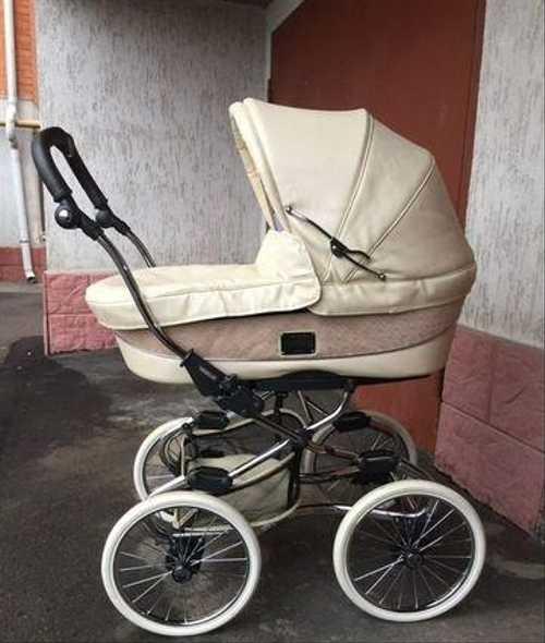 Коляска Bebecar