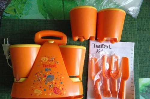 Йогуртница-мороженица tefal