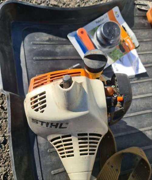 Коса Stihl триммер бензокоса