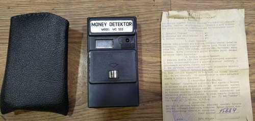 Детектор Money detektor model MD 003