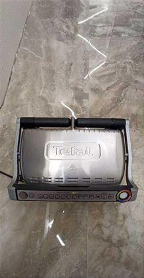 Электрогриль Tefal OptiGrill+ XL