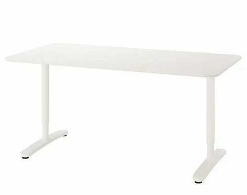 Письменный стол IKEA bekant бекант 140х60