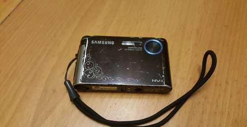 SAMSUNG nv4 landiao nv33 фотоаппарат