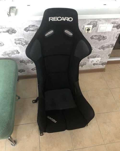 Продам ковш Recaro SP-A carbon-kevlar