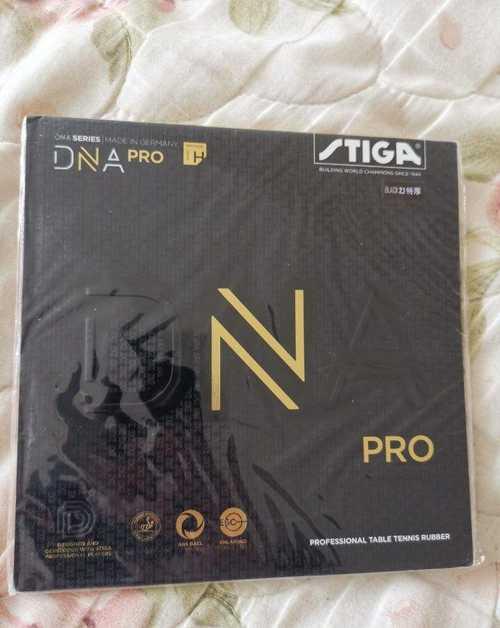 Stiga DNA PRO H