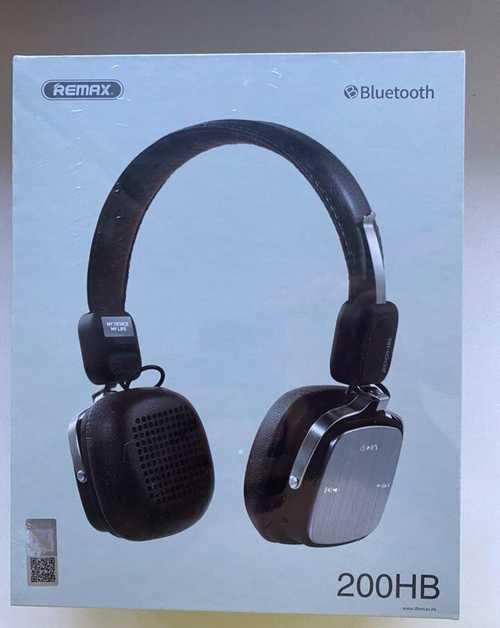 Наушники Bluetooth Remax