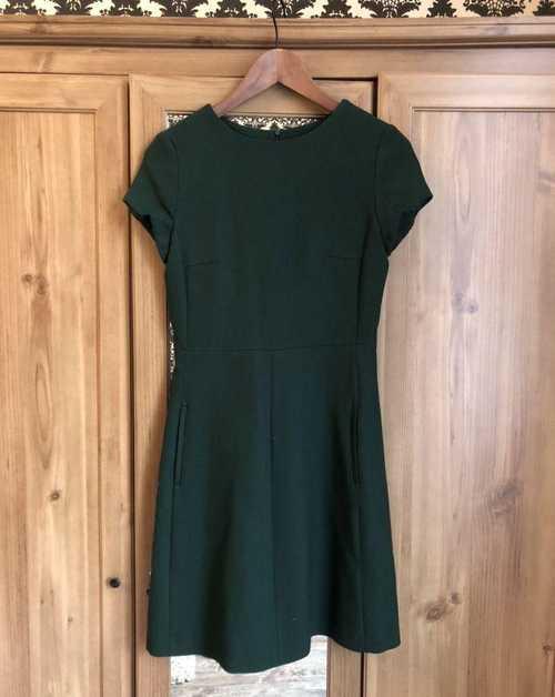 Платье Massimo Dutti