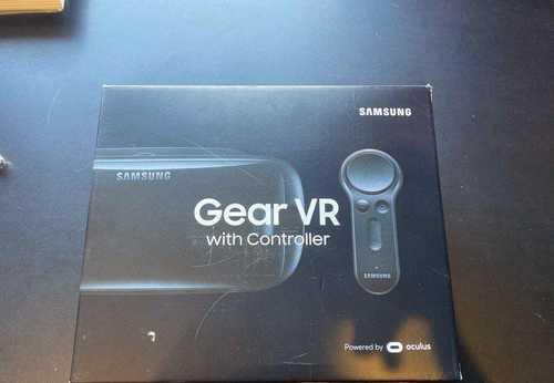 Samsung gear vr oculus с контроллером