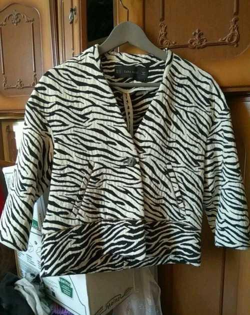 Пиджак, жакет Zara