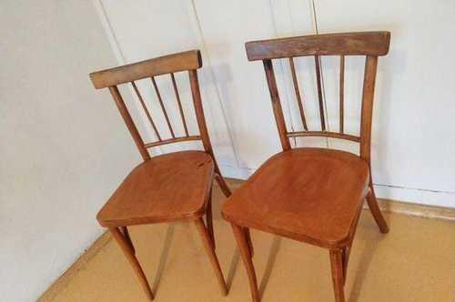 Деревянные стулья для кухни со спинкой своими руками