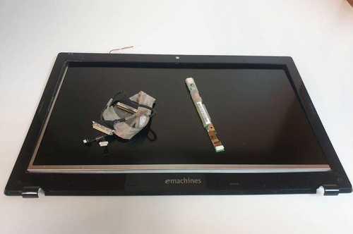 Матрица ноутбука eMachines E642 в сборе