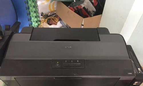 Принтер epson l1300 новый