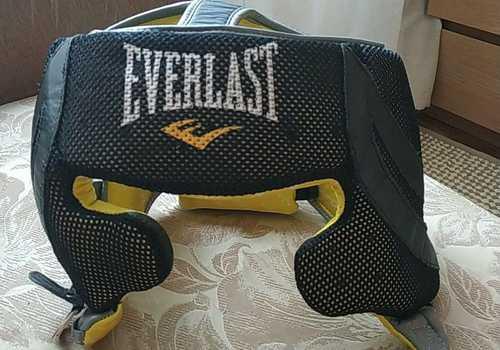 Шлем боксерский everlast evercool