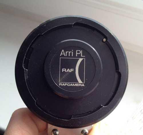 Адаптер Arri PL mount - E-mount, для камер Sony