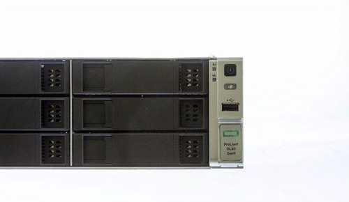 Сервер HP DL80 Gen9 12LFF 2xE5-2699v3 32GB