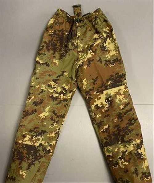 Брюки Gore-Tex Vegetato армии Италии