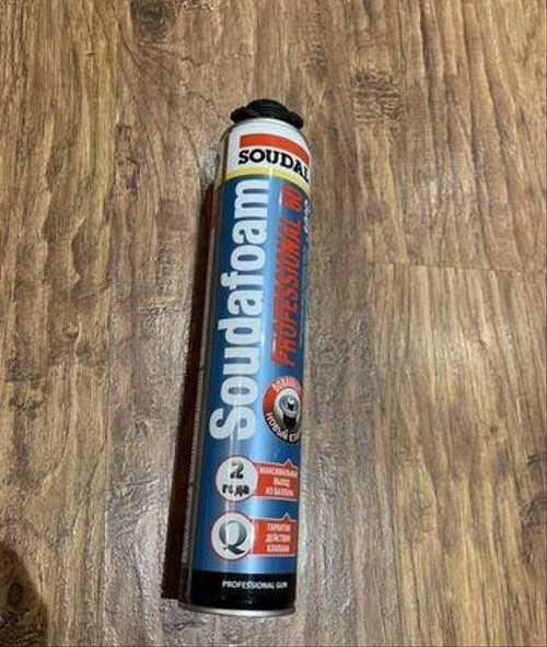 Монтажная пена Soudal