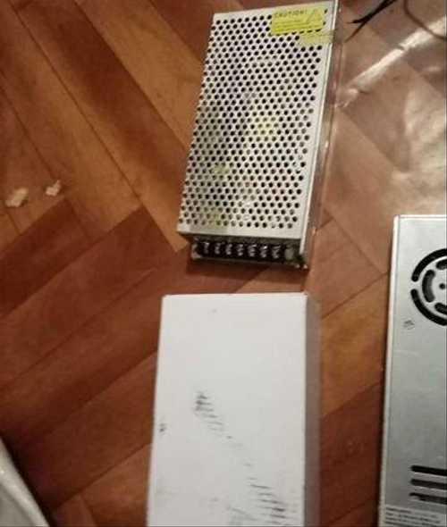Адаптер блок питания 12v