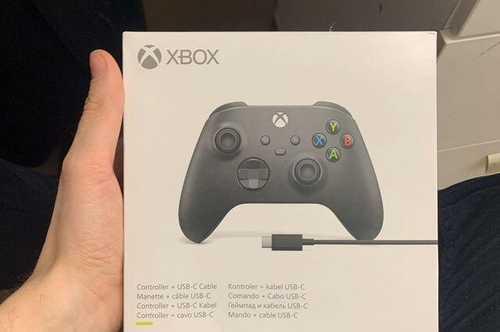 Джойстик Xbox+USB-C Cable