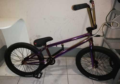 BMX TT Millennium