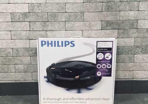 Робот-пылесос Philips FC8710/01