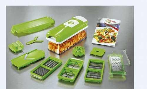 Овощерезка Nicer Dicer Plus