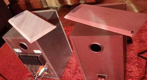 Компьютерные колонки microlab стерео