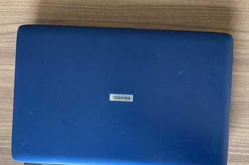 Продаю ноутбук Toshiba Satellite P25-S507