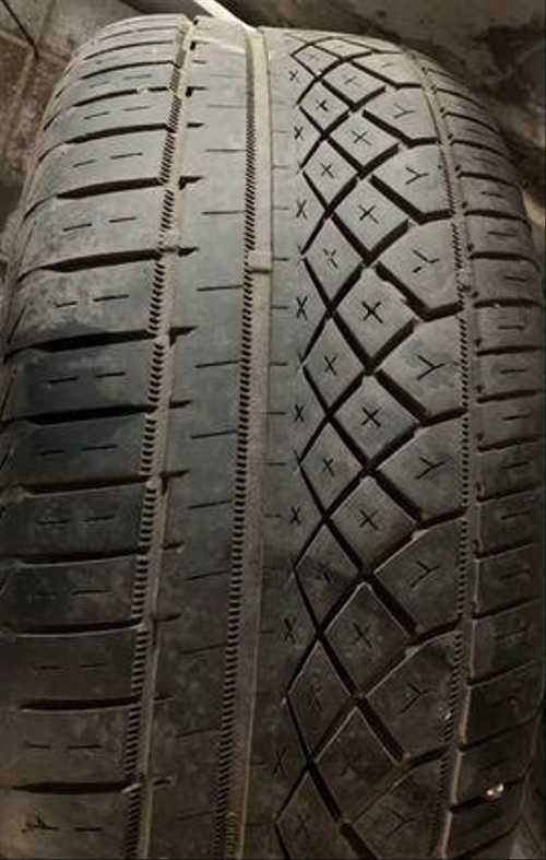 Continental ExtremeContact DWS 235/55 R18