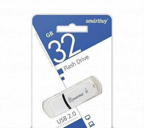 UFD Smartbuy 32GB Paean White (SB32gbpn-W)
