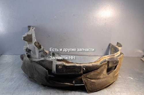 Подкрылок Mitsubishi Outlander 3 левый правый